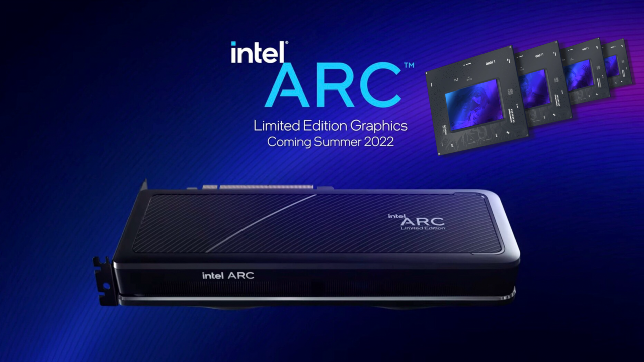 Intel Arc Series is getting all the hype: New component for power users ...
