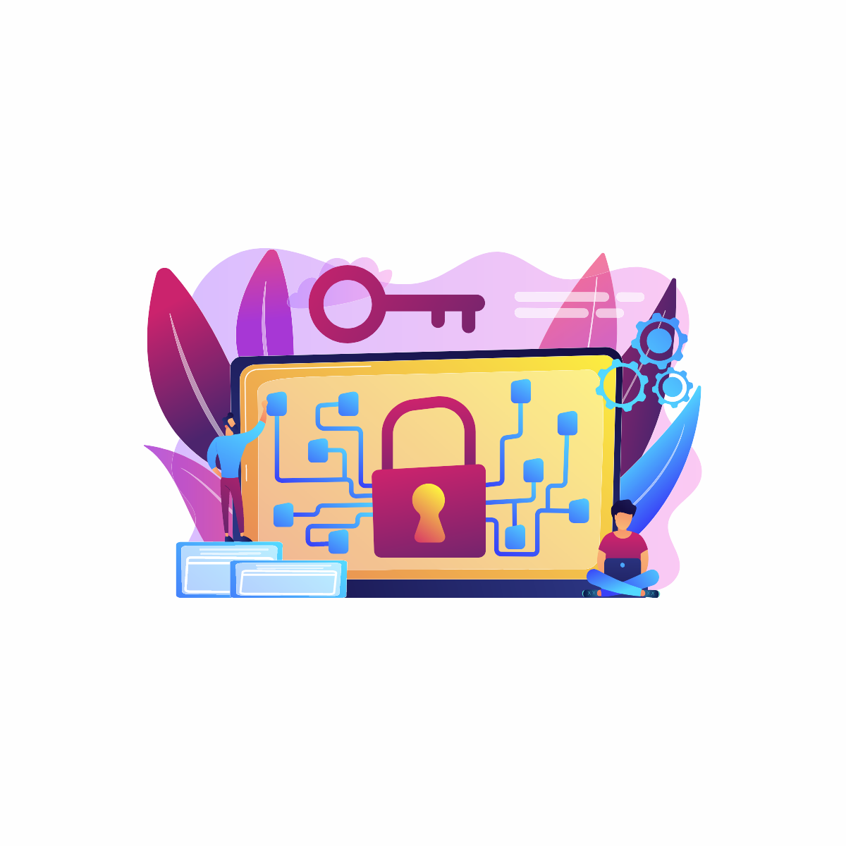 Data Privacy in Business: How Companies Can Safeguard Customer ...