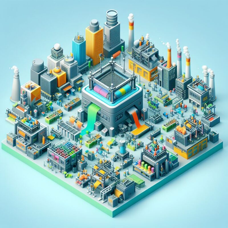 Walmart, Unspun Teamed Up To Launch 3D Weaving Technology For Apparel ...